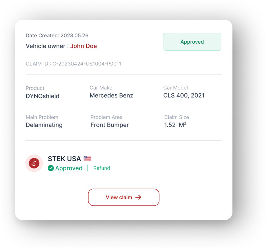 Features – STEKSHIELD